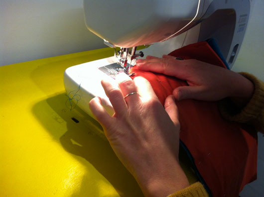 Location de machines - Au Café Couture Rouen